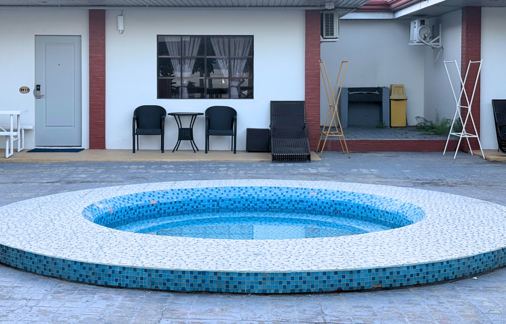 3-Bedroom Common Whirlpool Villa | Rooms available at Whiterock Beach ...