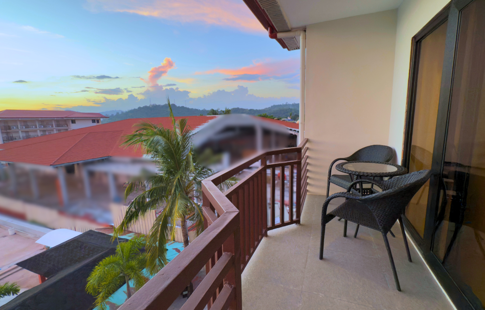 Deluxe Rooms | Whiterock Beach Hotel And Waterpark